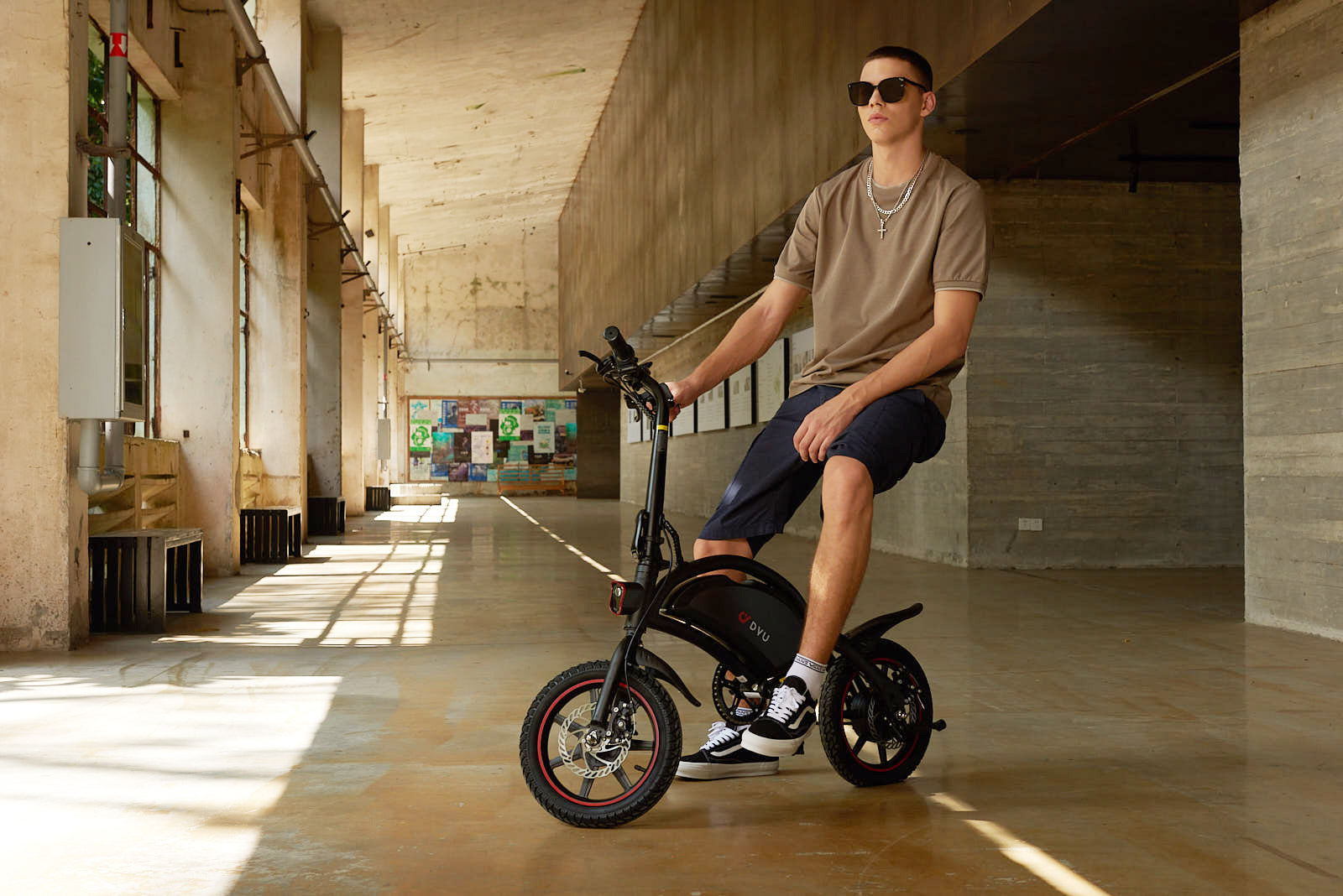 Summer Ride with DYU, Enjoy Smarter Life – DYU USA