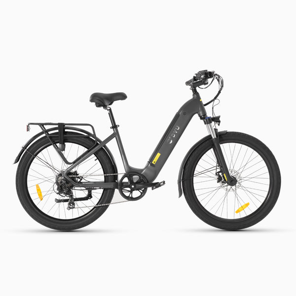 DYU C4 14 inch Foldable E-Bike – DYU USA