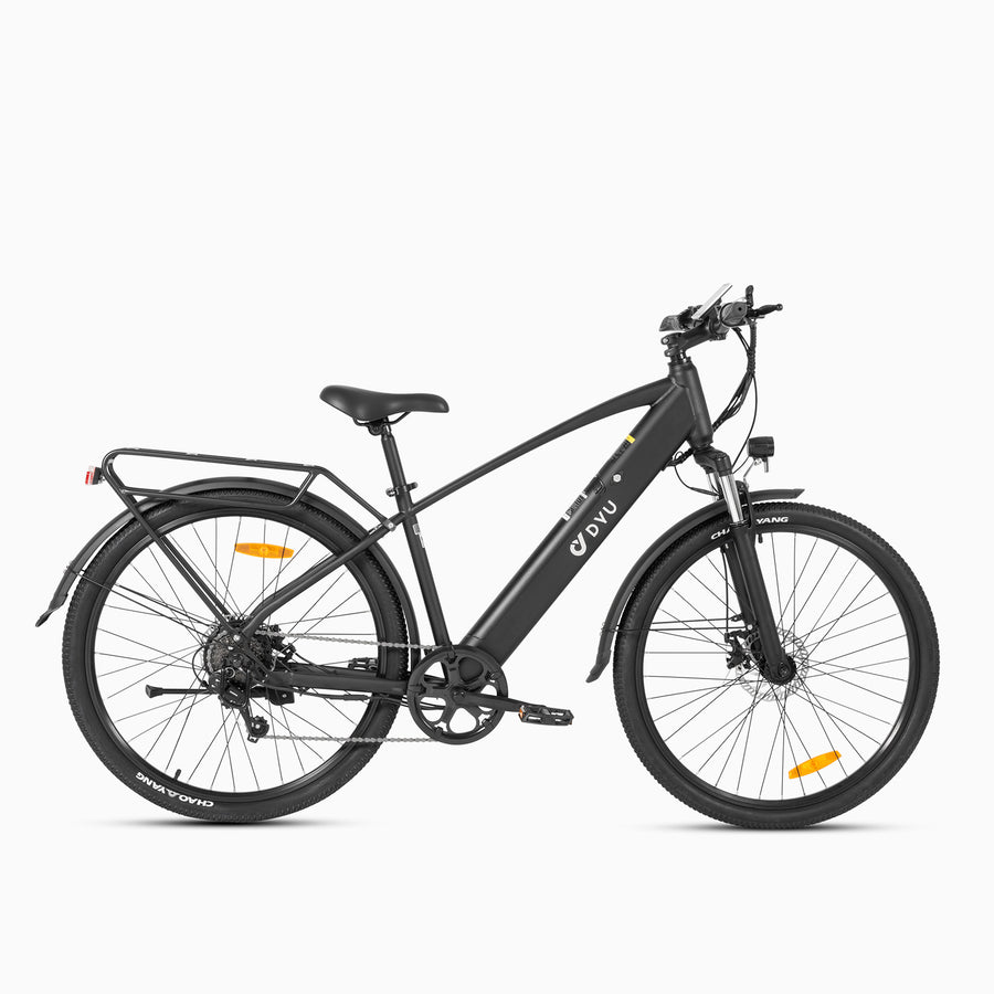 DYU C3 14"/16" Inch Folding Ebike – DYU USA