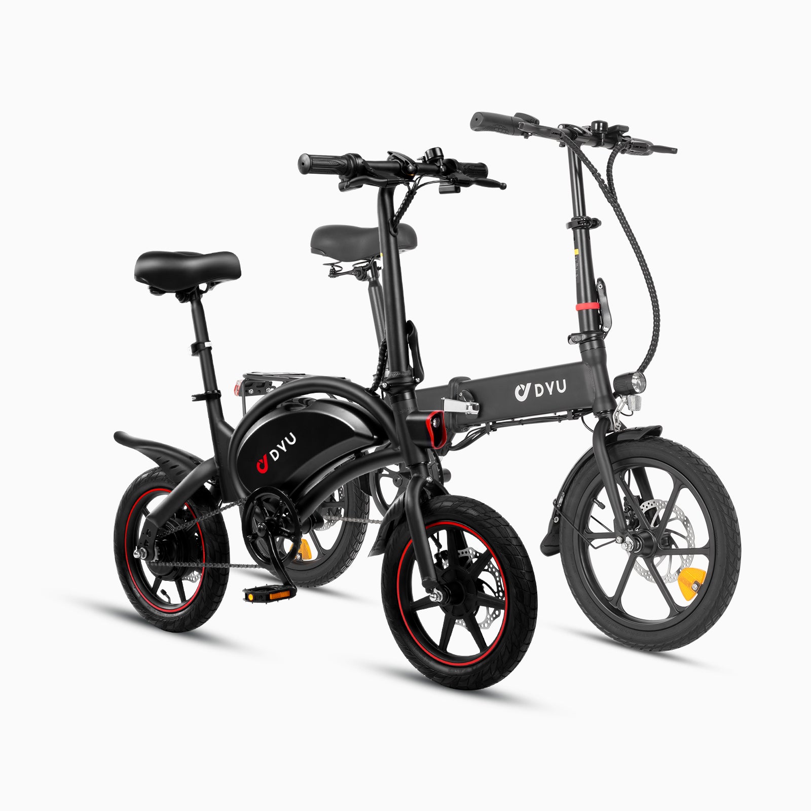 DYU eBike: Summer Vacation Sale | Deals up to $1000 at Folding E-bike ...