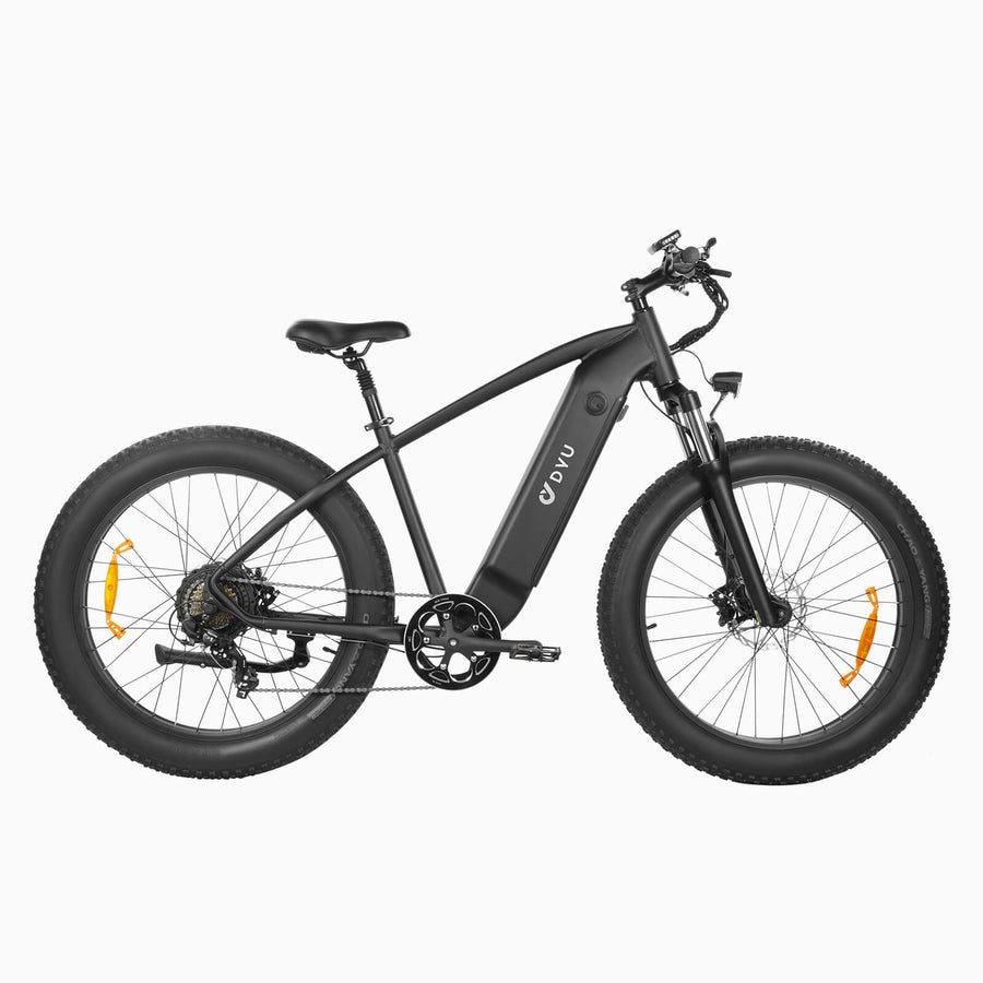 DYU C4 14 inch Foldable E-Bike – DYU USA
