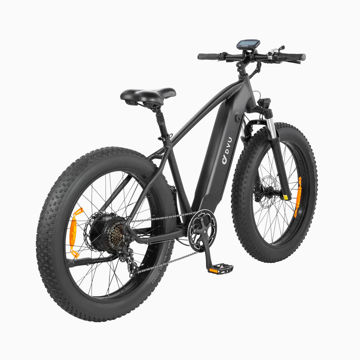 More Than Just Fun: The Life-Enhancing Benefits of a Fat Tire Ebike ...