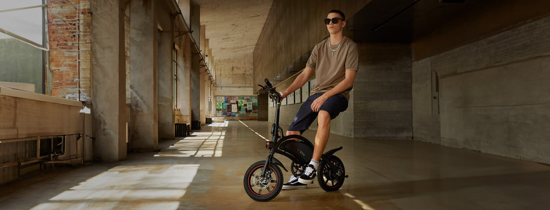 DYU eBike: Summer Vacation Sale | Deals up to $1000 at Folding E-bike ...