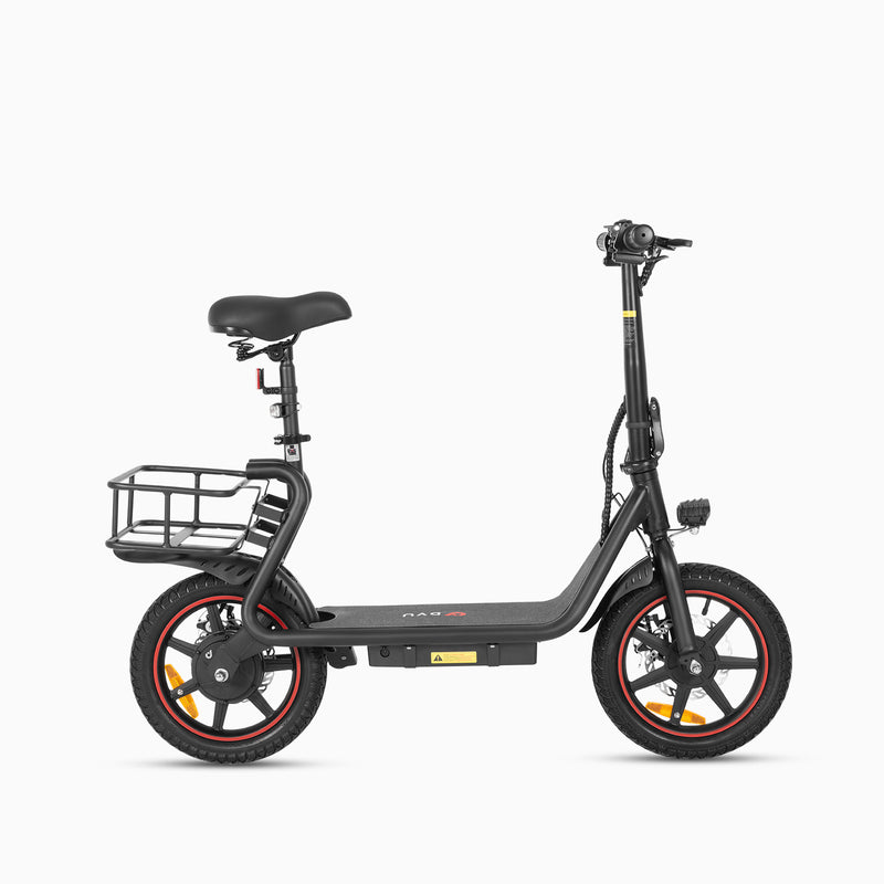 DYU C3 14"/16" Inch Folding Ebike – DYU USA